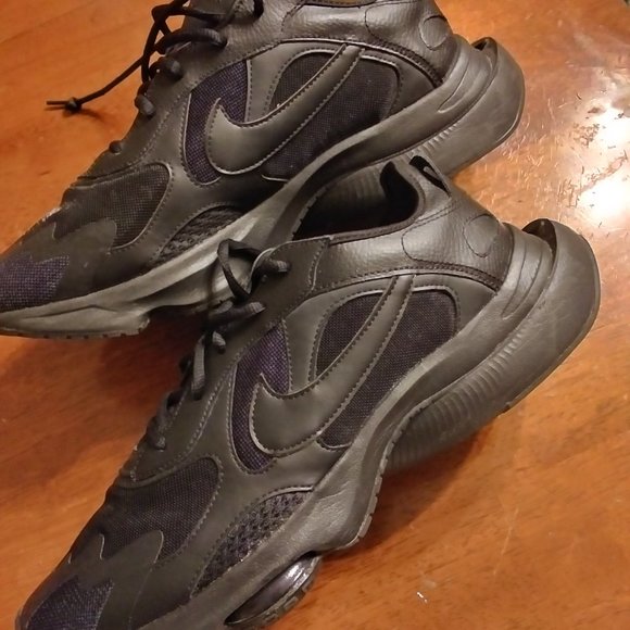 Nike | Shoes | Nike Size 1 Mens Nike Air Zoom Division Running Shoe ...